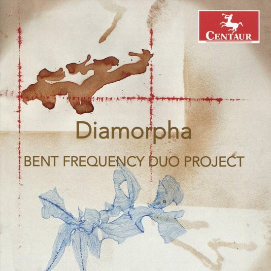 Diamorpha, Bent Frequency Duo Project | CD (album) | Muziek | bol