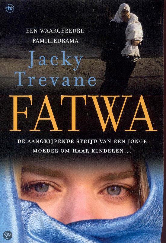 FATWA, Jacky Trevane | 9789044323481 | Boeken | bol