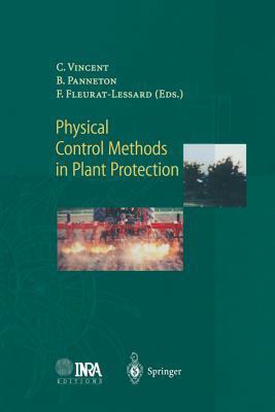 Physical Control Methods in Plant Protection | 9783662045862 | Boeken ...