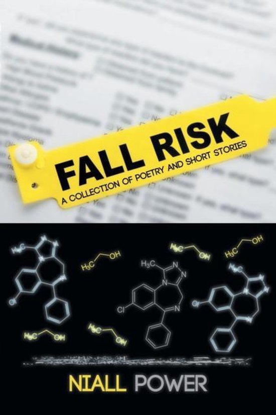 Fall Risk, Niall Power | 9780999522233 | Boeken | bol.com