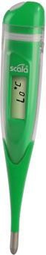 Scala Digitale Koortsthermometer Sc28 Flex Bol