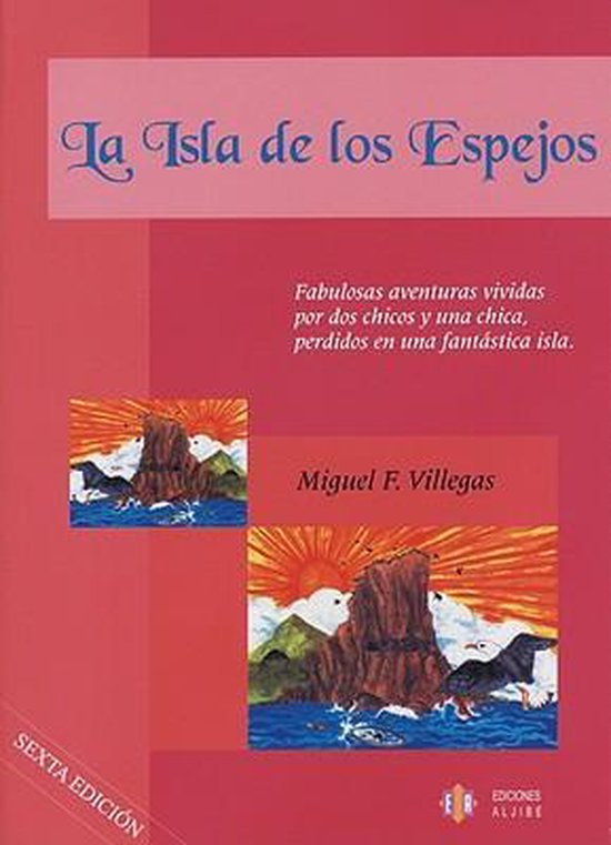 Isla De Los Espejos, Miguel Villegas | 9788497004602 | Boeken | bol.com