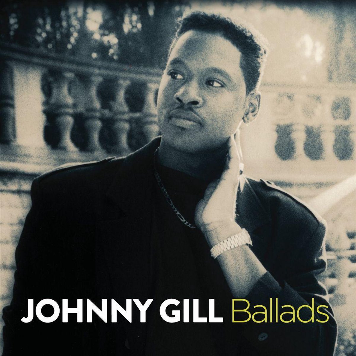 Johnny Gill - Ballads, Johnny Gill | CD (album) | Muziek | bol
