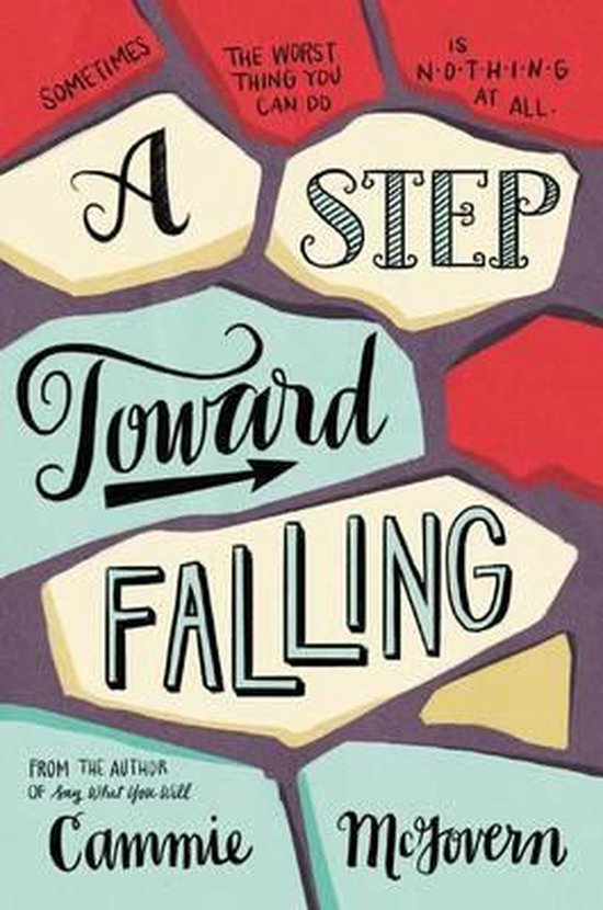 A Step Toward Falling, Cammie Mcgovern | 9780062271143 | Boeken | bol.com