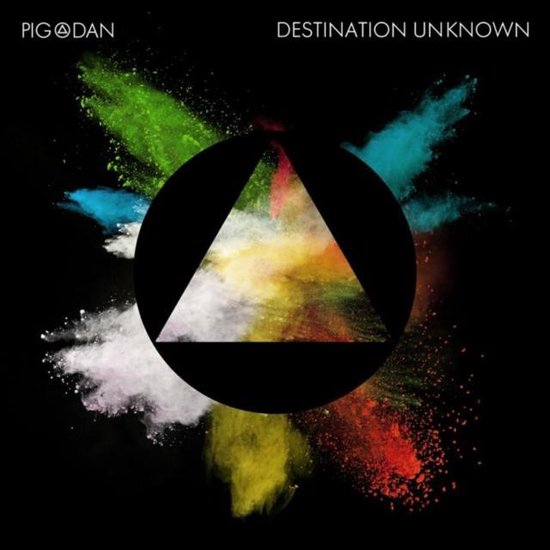 Destination Unknown, Pig & Dan | CD (album) | Muziek | bol