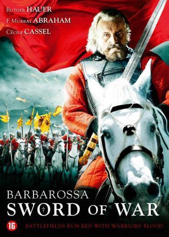 Barbarossa (Dvd), Rutger Hauer | Dvd's | bol