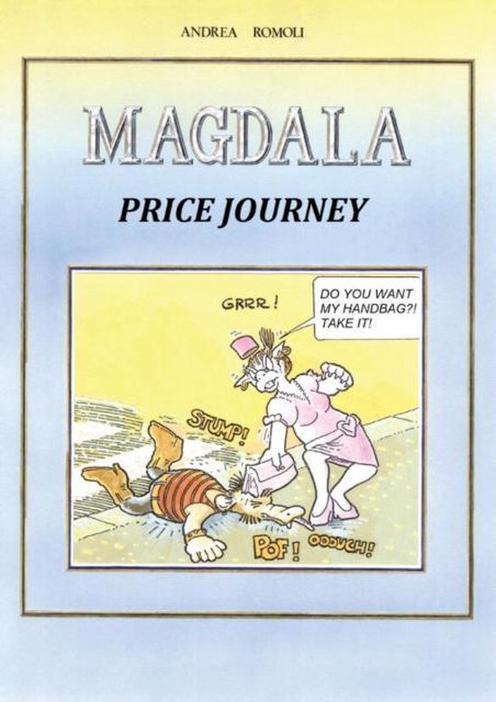 Magdala. Price journey, Andrea Romoli | 9788891192363 | Boeken | bol