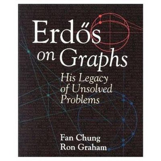 Erdï¿½s on Graphs | 9781568811116 | Fan Chung | Boeken | bol.com