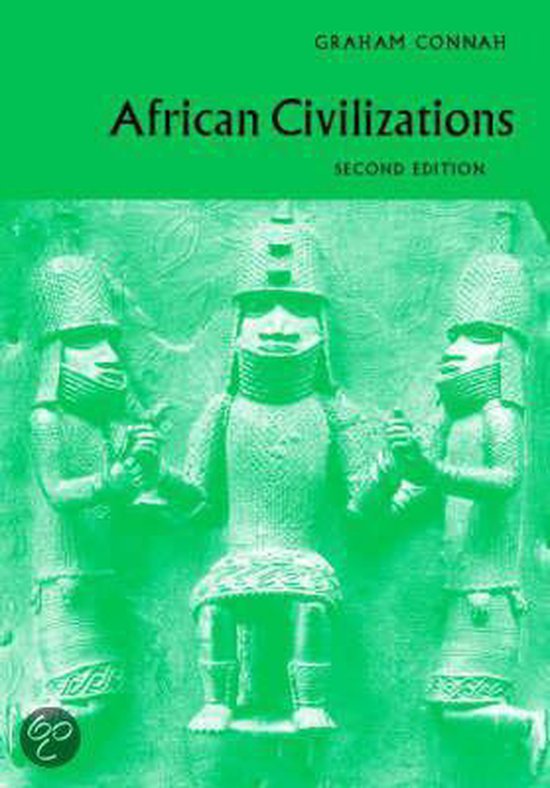 African Civilizations | 9780521596909 | Graham Connah | Boeken | bol