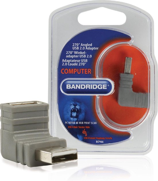 Bandridge Bcp466 270 | bol