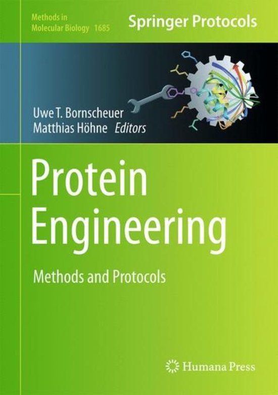 Protein Engineering: Methods and Protocols | 9781493973644 | Boeken ...