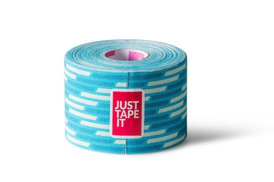 Just Tape It Speed Kinesio - 5m x 5cm | bol.com