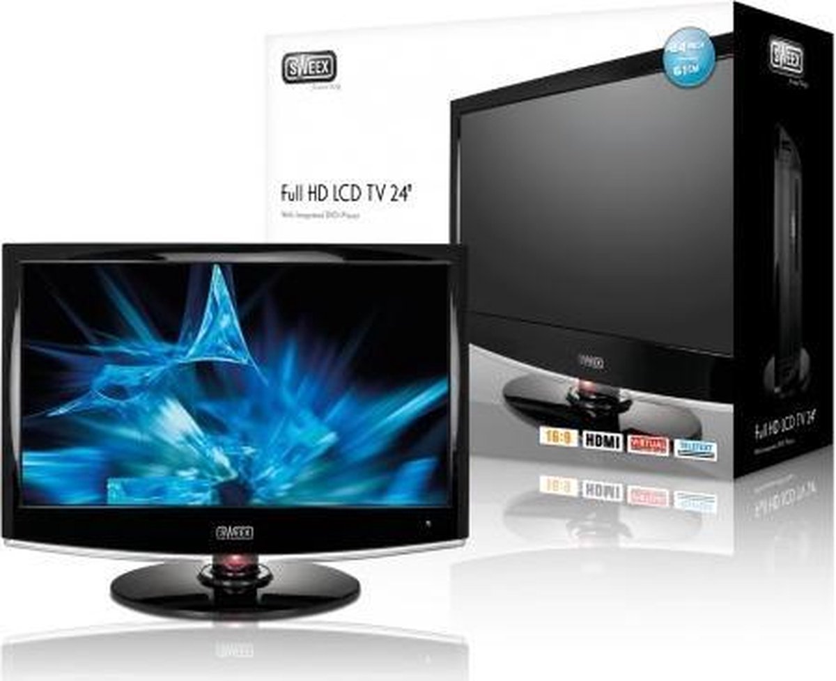 Sweex LCD TV: TV024 | bol.com