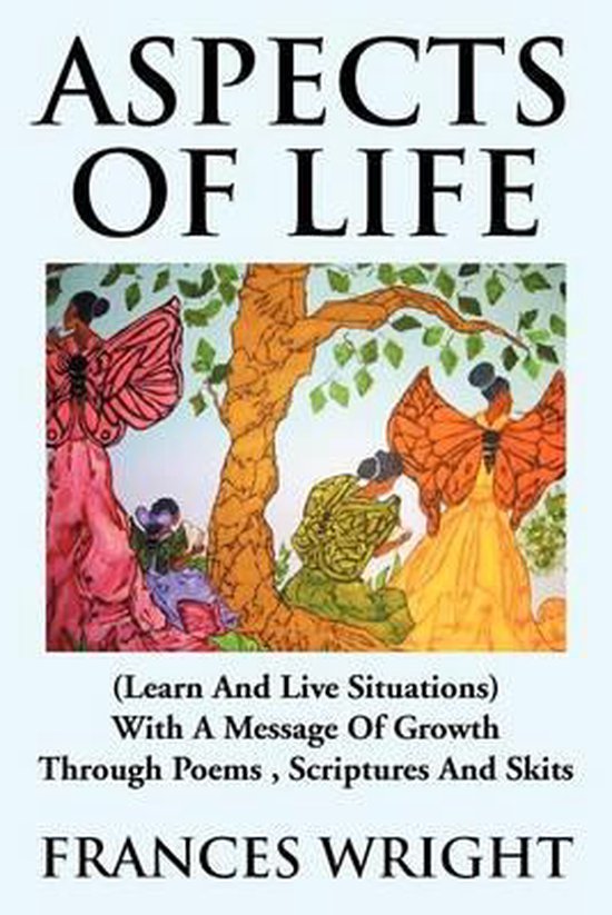 Aspects of Life, Frances Wright | 9781477107935 | Boeken | bol