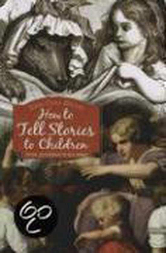 How to Tell Stories to Children, Sara C. Bryant | 9781933184340 ...