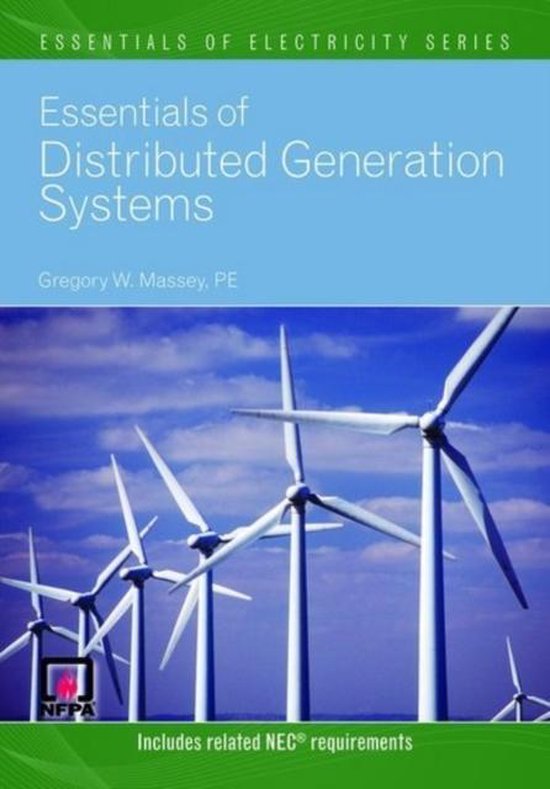Essentials of Distributed Generation Systems | 9780763751166 | Gregory ...
