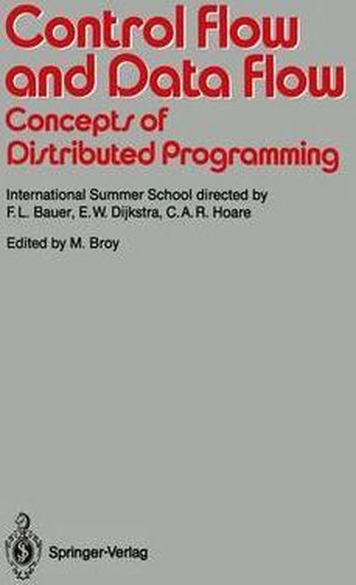 Control Flow and Data Flow | Dvd's | bol