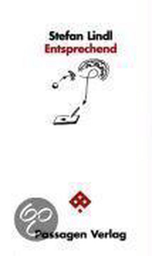 Entsprechend, Stefan Lindl | 9783851657913 | Boeken | bol.com