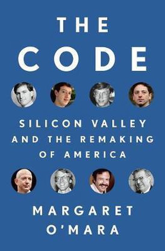 The Code | 9780399562181 | Margaret O'Mara | Boeken | bol.com