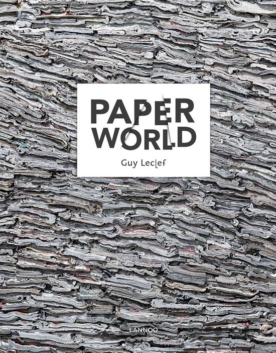 Paperworld Guy Leclef, Guy Leclef | 9789401427982 | Boeken | bol