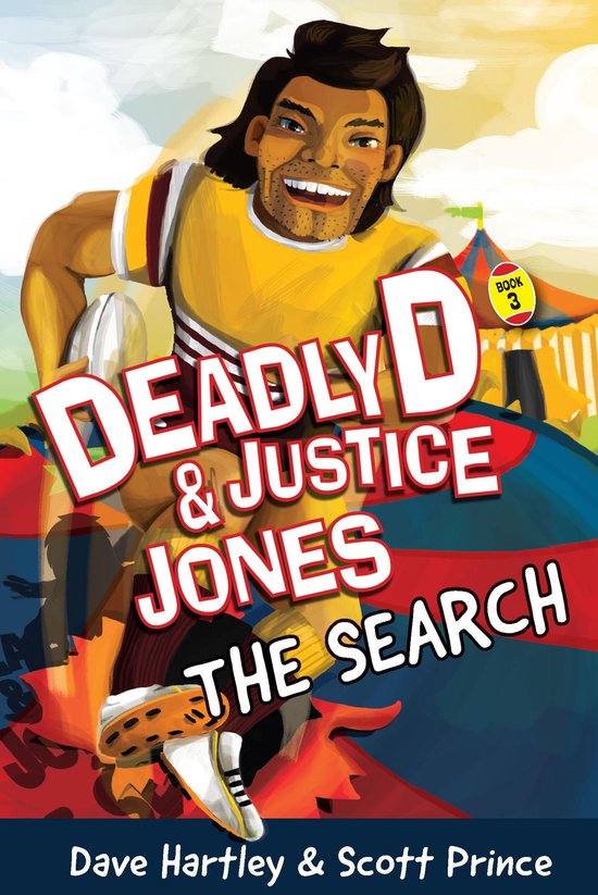 Deadly D and Justice Jones (ebook), David Hartely and Scott Prince ...