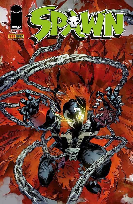 Spawn 102 - Spawn, Band 102 (ebook), Todd Mcfarlane | 9783736714168 ...