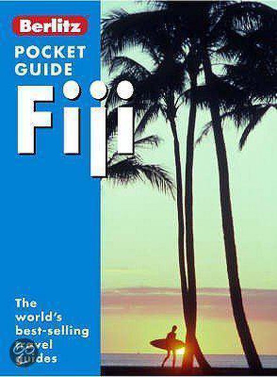 Fiji Berlitz Pocket Guide | 9789812680259 | Boeken | bol