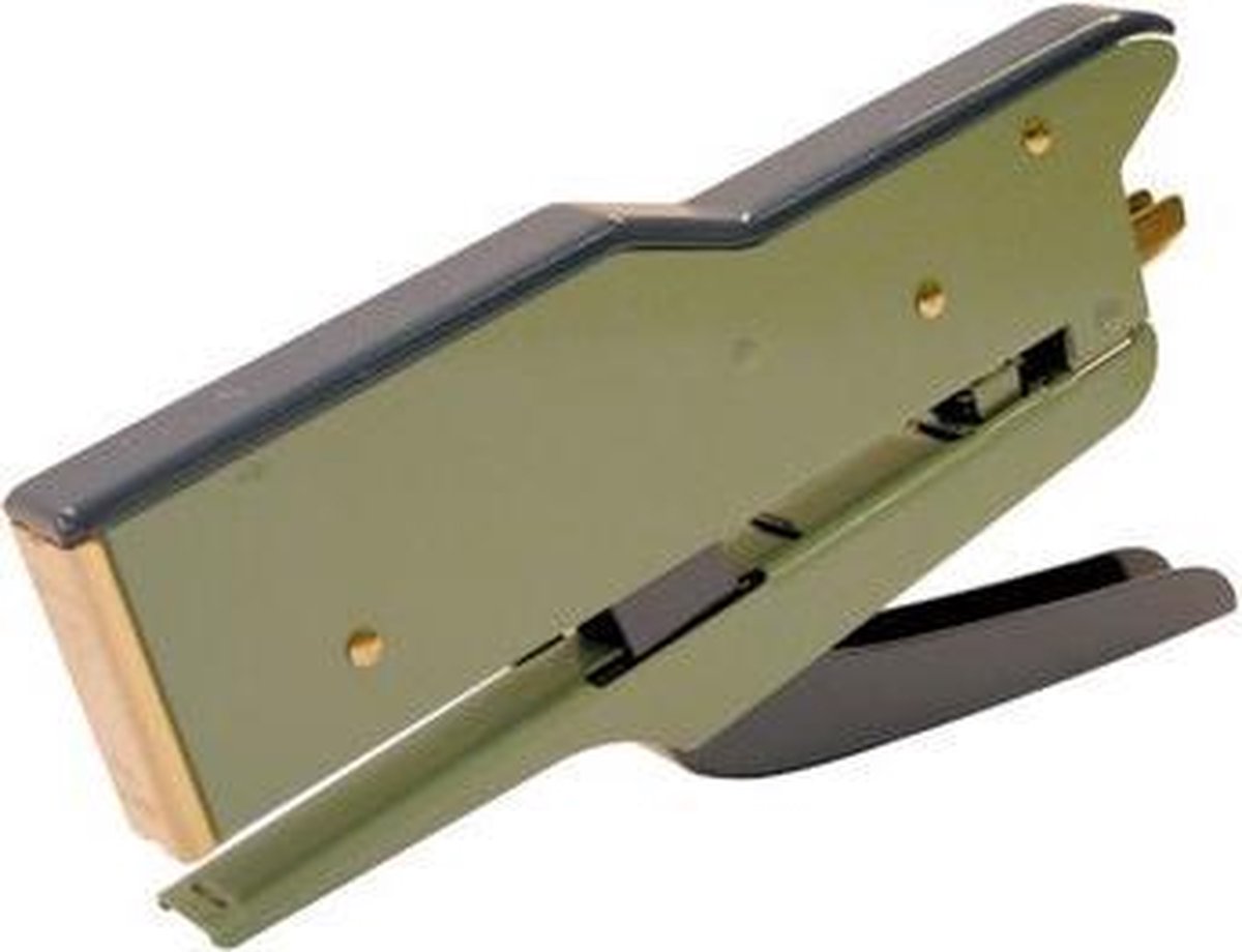 Zenith 548E - Nietmachine - Metaal - Groen - Capaciteit 100 nietjes 130 ...