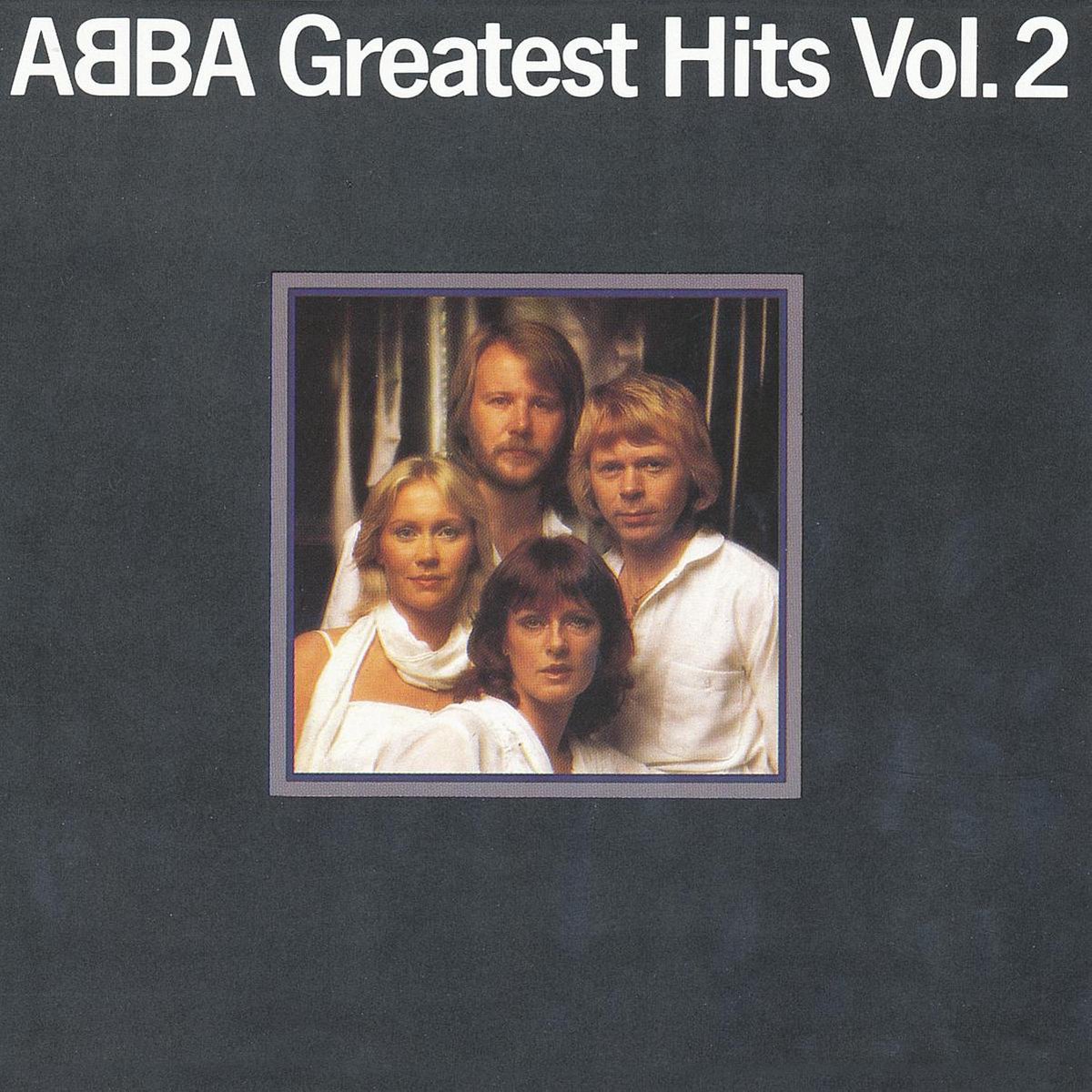 Abba Greatest Hits Vol 2 Abba Cd Album Muziek Bol