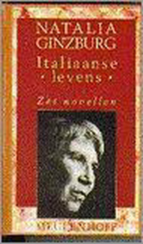 ITALIAANSE LEVENS. ZES NOVELLEN, Bert Natter | 9789029095471 | Boeken | bol