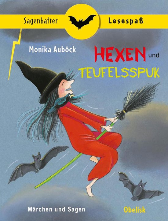 Hexen und Teufelsspuk (ebook), Monika Auböck | 9783851978230 | Boeken | bol