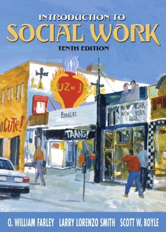 Introduction To Social Work, Rex A. Skidmore | 9780205442157 | Boeken ...
