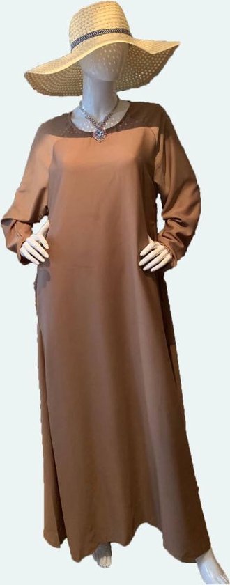 Dames Abaya, Ladies Labaya, new model 2019! — XXL | bol.com