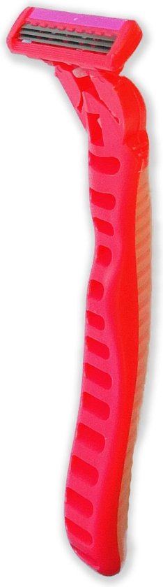 44-delige Set Scheermesjes met Comfortgreep en Flexibele Scheerkop voor ...