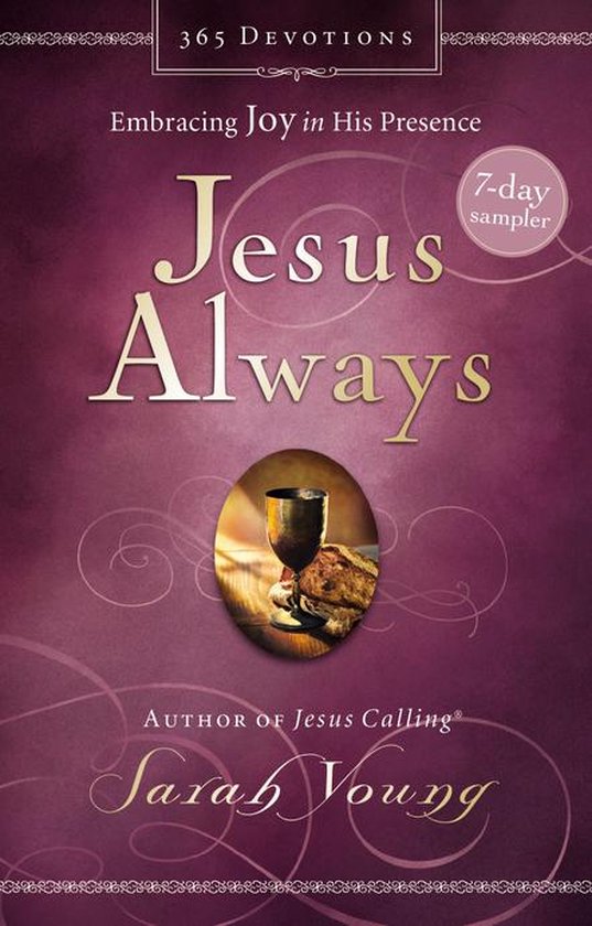 Jesus Always - Jesus Always 7-Day Sampler (ebook), Sarah Young ...