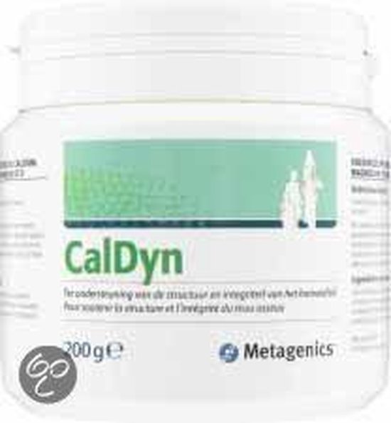 Metagenics CalDyn 200 gram | bol.com