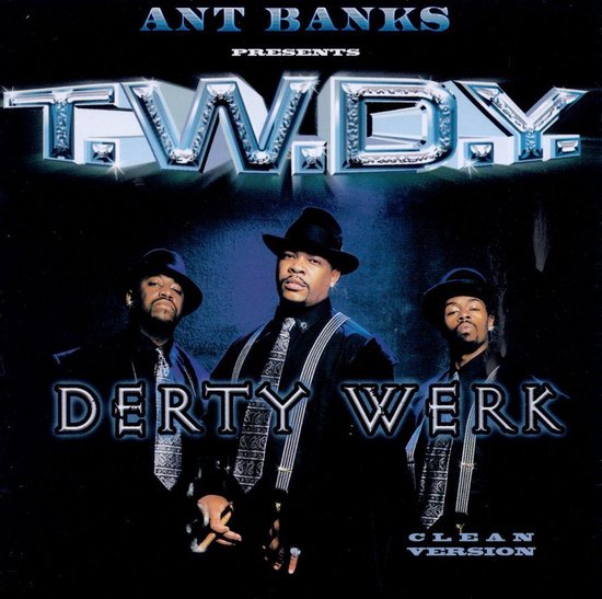 Derty Werk, T.W.D.Y. | CD (album) | Muziek | bol