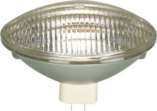Halogeenlamp General Electric 500W / 240V, Par64, Gx16D, Mf, Cp88 | bol.com