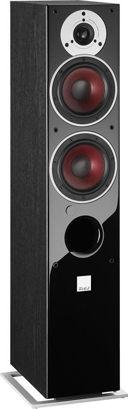 Dali Zensor 5 AX 100W Zwart luidspreker | bol