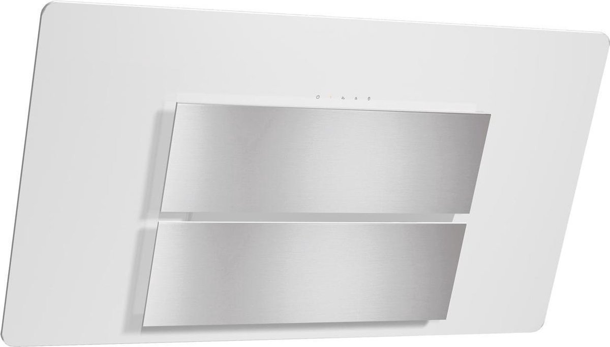 Franke FMA 905 WH XS Muurmontage Roestvrijstaal, Wit 660m³/uur A | bol