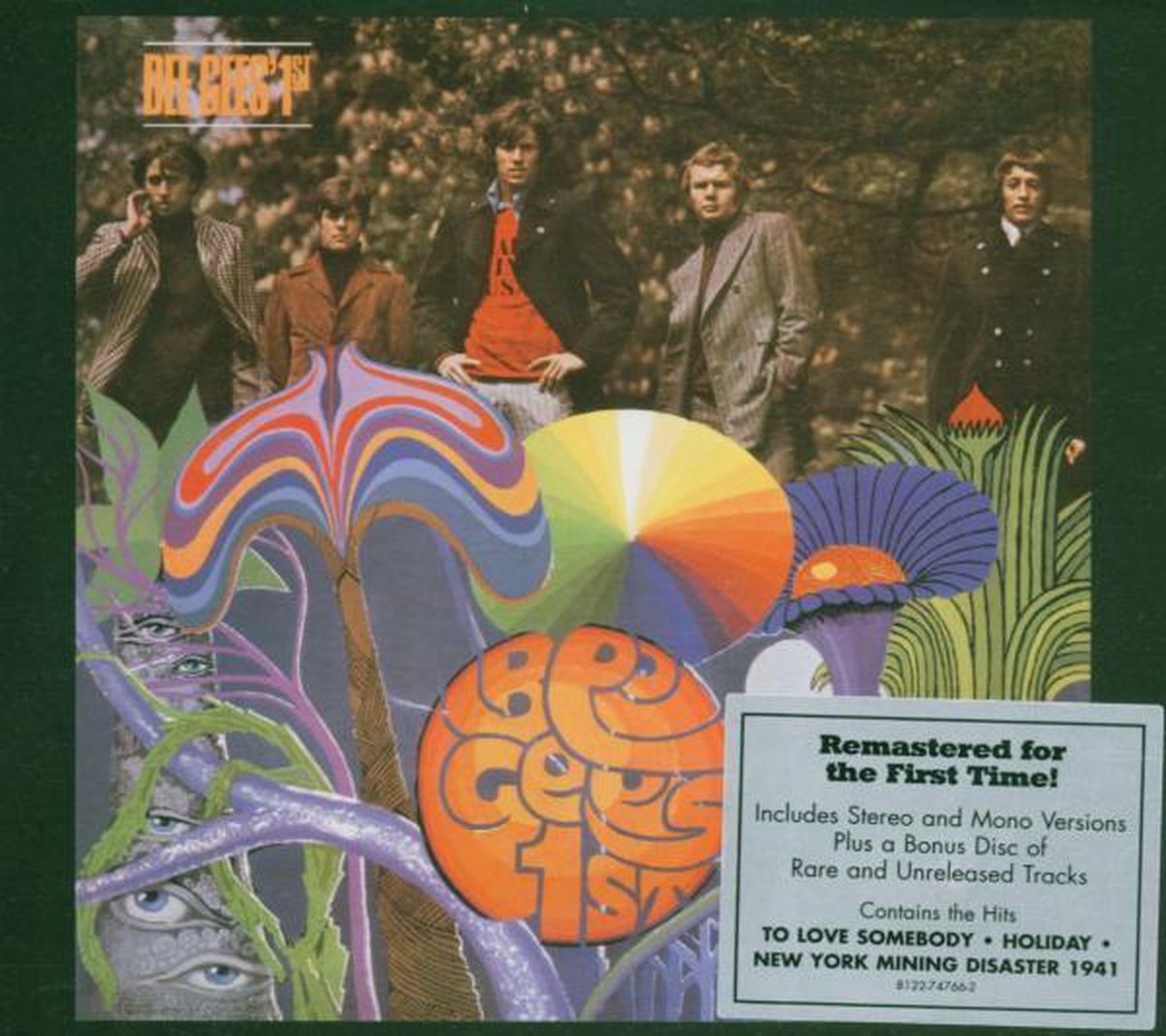 Bee Gees' 1st (Expanded Edition), Bee Gees | CD (album) | Muziek | bol