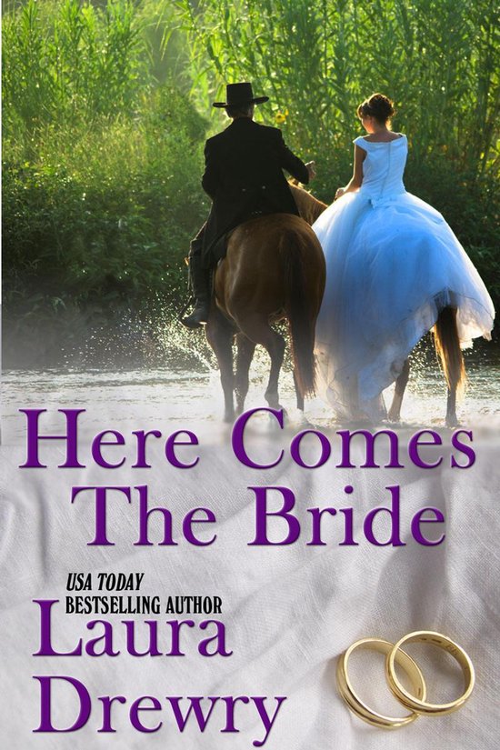 Here Comes the Bride (ebook), Laura Drewry | 9780986865831 | Boeken ...