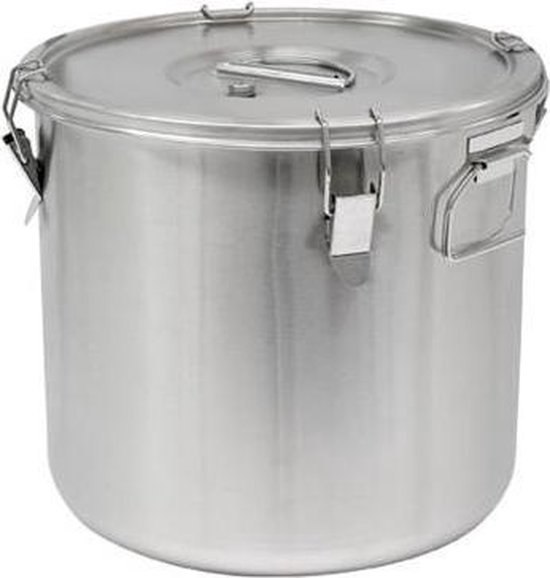 Soepcontainer 25 l met zijdelingse handvatten | bol.com