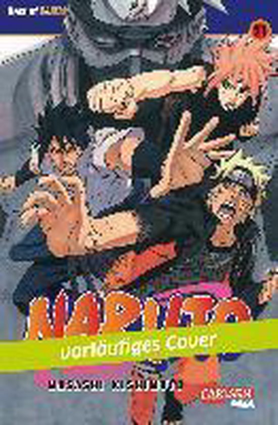 Kishimoto, M: Naruto 71, Masashi Kishimoto | 9783551785084 | Boeken | bol