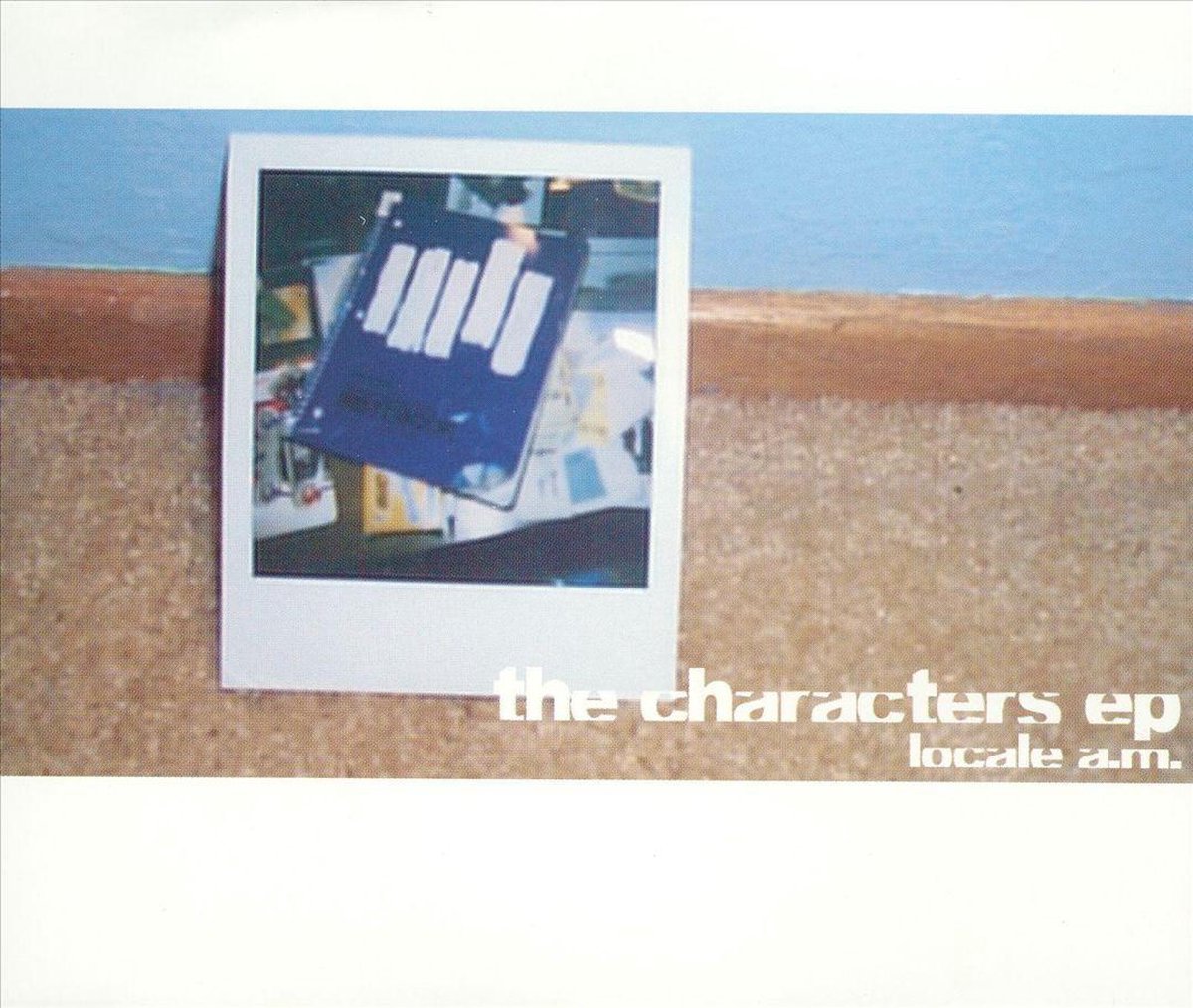 Characters, Locale A.M. | CD (album) | Muziek | bol.com