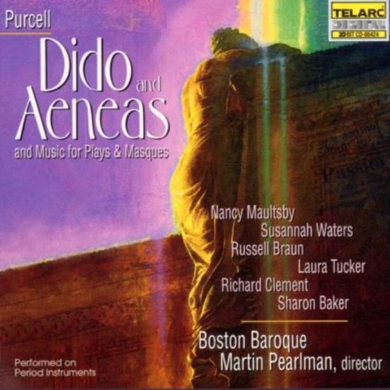 Purcell: Dido and Aeneas / Pearlman, Boston Baroque, Boston Baroque | CD (album) | Muziek | bol