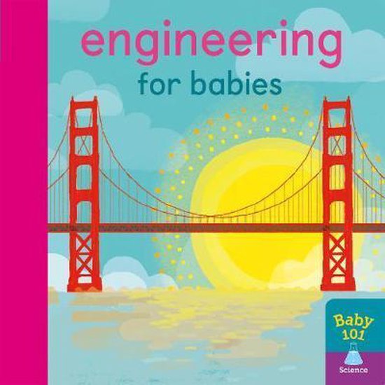 Engineering for Babies, Jonathan Litton | 9781848578869 | Boeken | bol