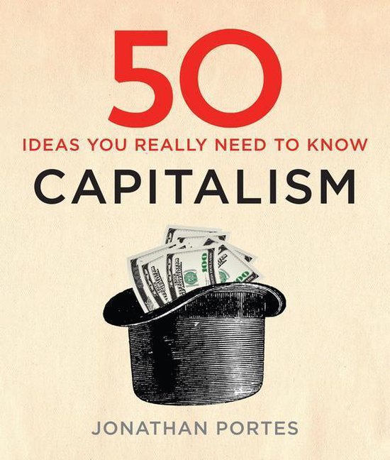 50 Ideas You Really Need to Know series - 50 Capitalism Ideas You ...