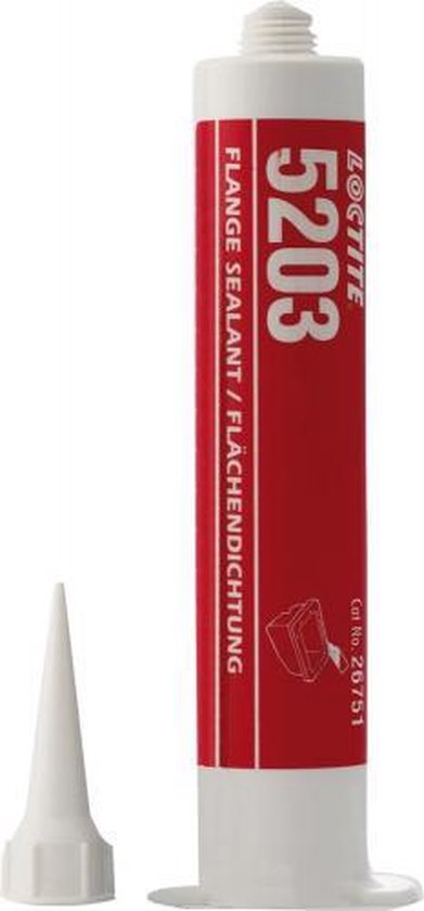Loctite - 5203 - Vlakkenafdichting - 50 ml | bol.com