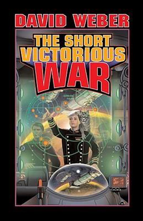 Short Victorious War, David Weber | 9780743435512 | Boeken | bol